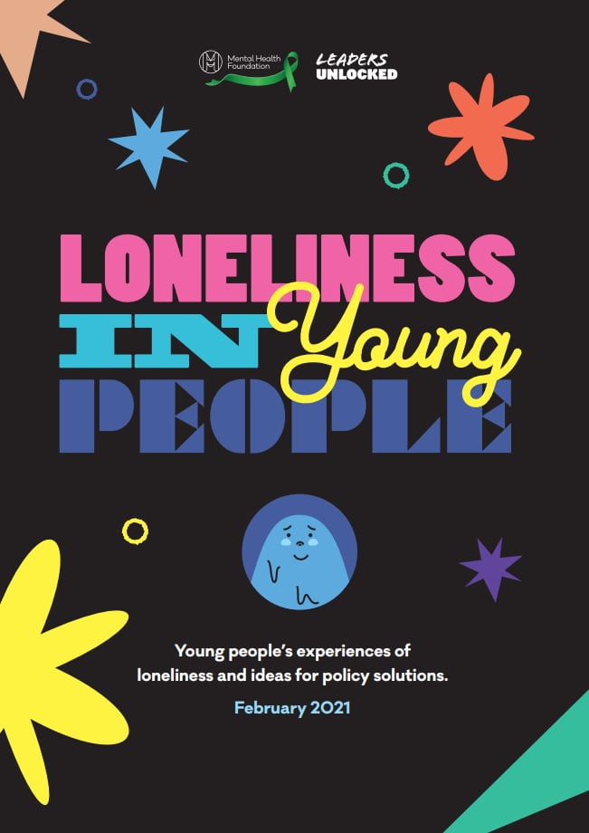 Understanding - Tackling Youth Loneliness